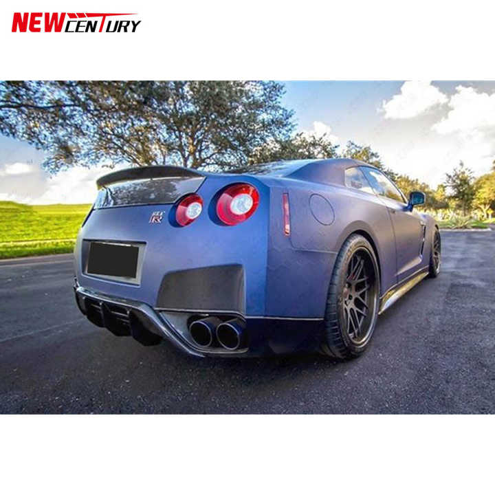 For Nissan GTR Modified Carbon Trunk Lid 2008-2015 Nissan GTR Carbon ...