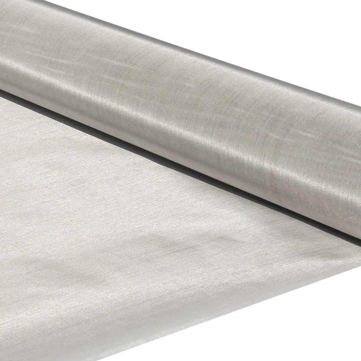 400 Mesh Stainless Steel Wire Mesh 30 50 60 Mesh Stainless Steel Woven ...