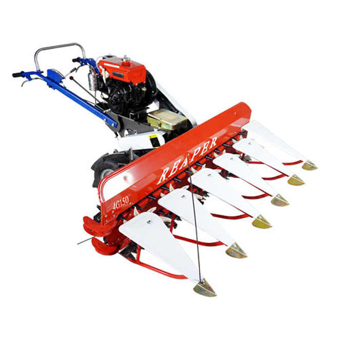 Small Machine Bean Harvester - High Productivity & Reliability