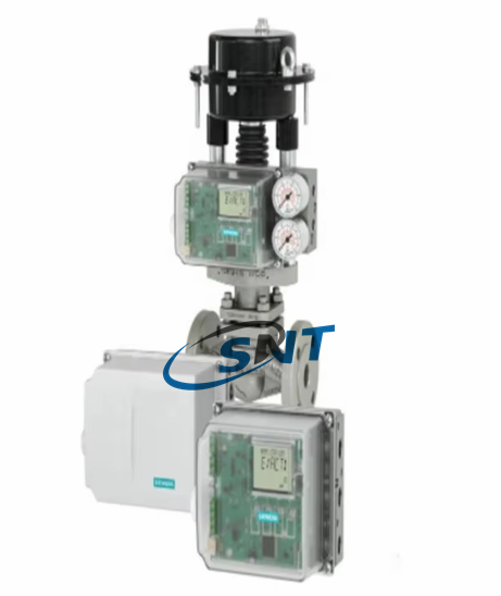 Siemens SIPART PS100 Electropneumatic Positioner in Polycarbonate ...