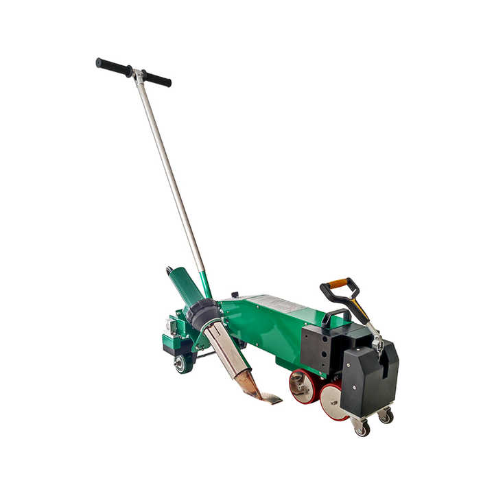 CE Certified Automatic TPO Roof Welder Low Price Plastic Hot Air ...