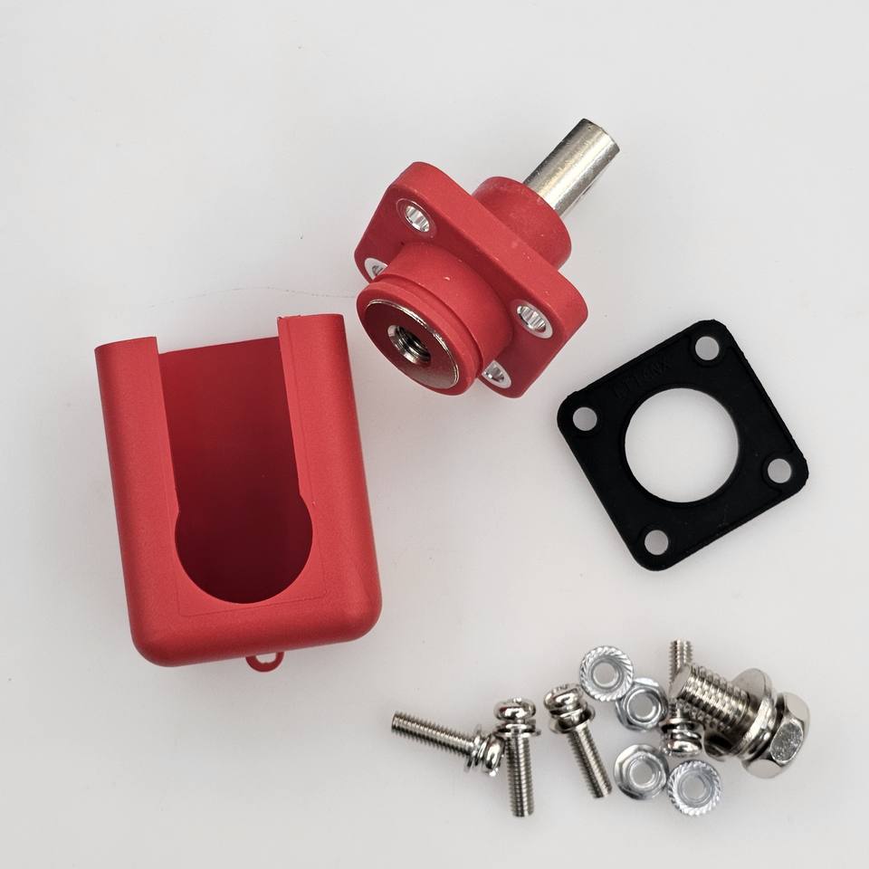200A Energy Storage Connectors for New Energy Vehicles