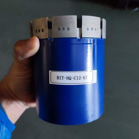 pumpout adaptor piston piston plug for wireline coring system triple ...