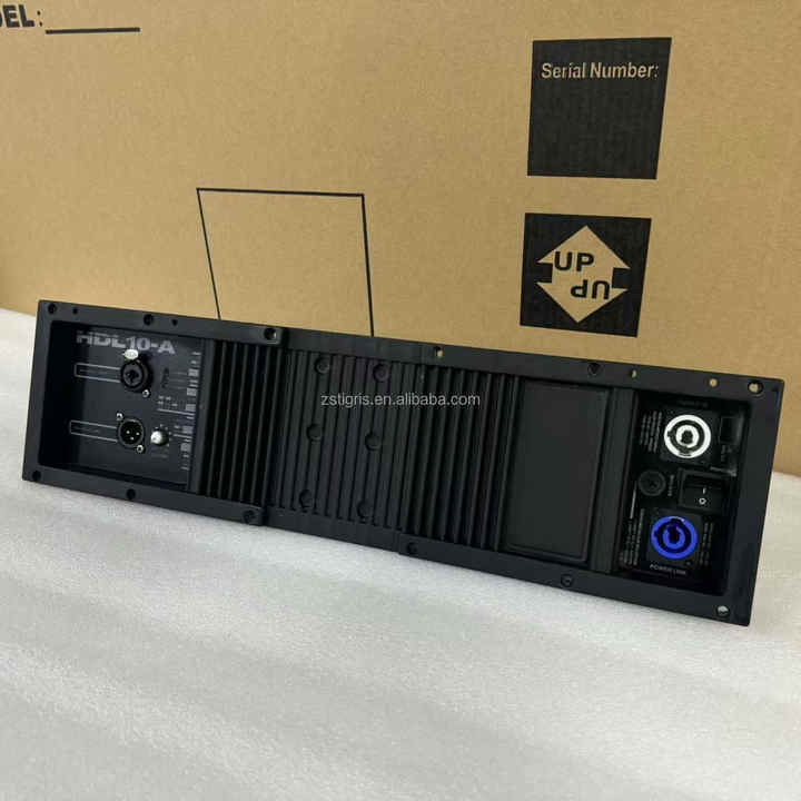 HDL 10-A High Power Audio Power Amplifier for Line Array Speakers OEM