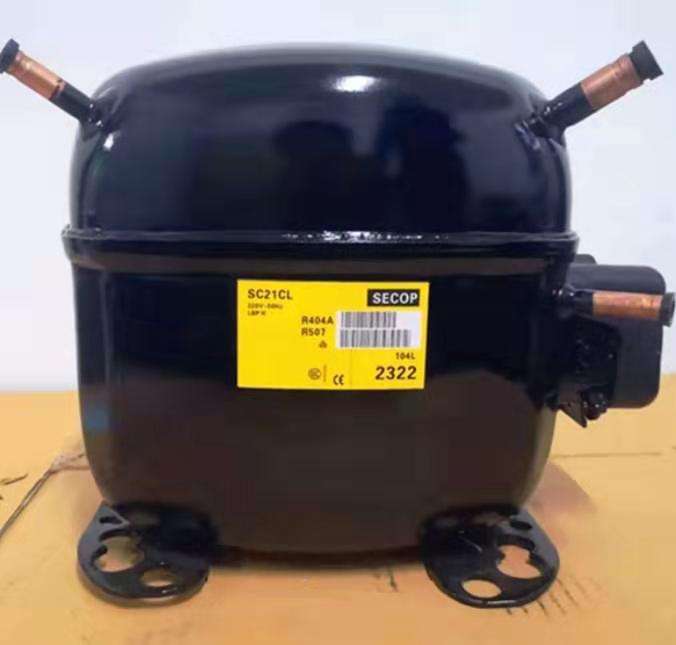 Replacement Parts for Danfoss Compressor Models SC10, SC12, SC15CL ...