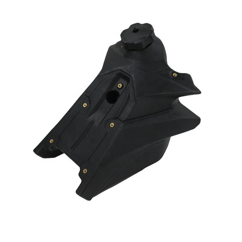 LING QI Motorcycle Plastic KT 250 Fuel Gas Tank Oil Petrol Container ...