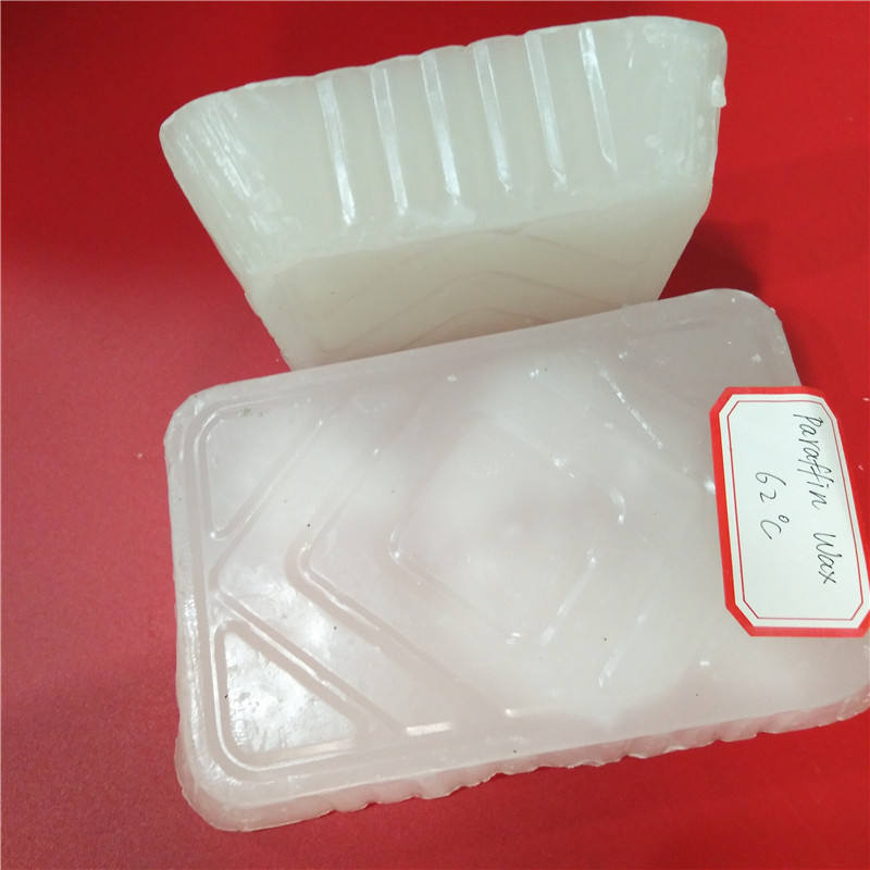 Semi Refined Paraffin Wax Rice Bran Wax 100% Paraffin Wax 58/60 As ...