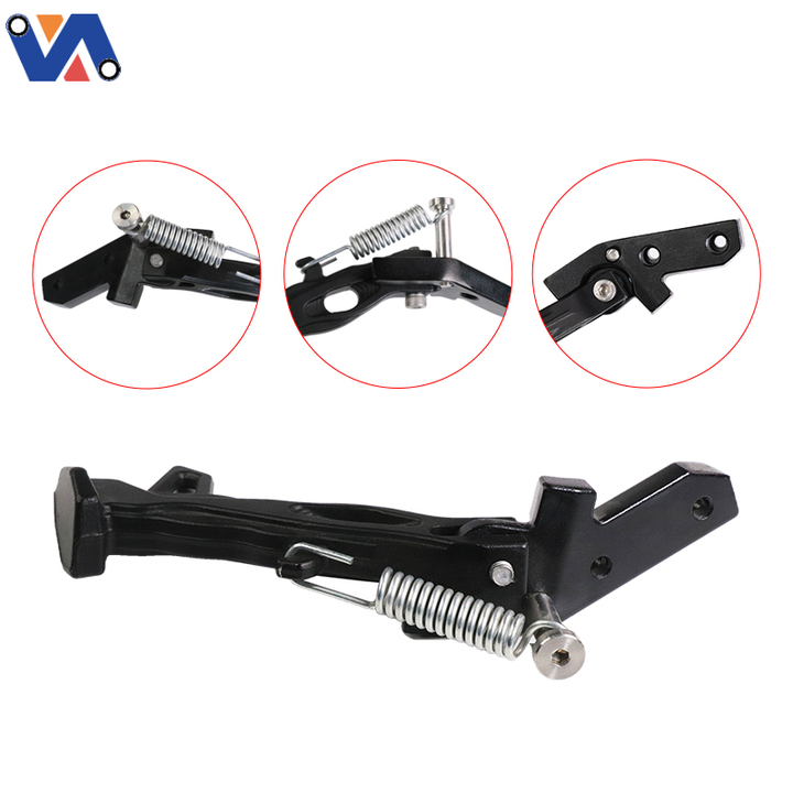 Vsett 11+ Scooter Kickstand - Extendable Foot Support