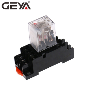 220V AC 14 Pin Relays - Small Electromagnetic Solutions