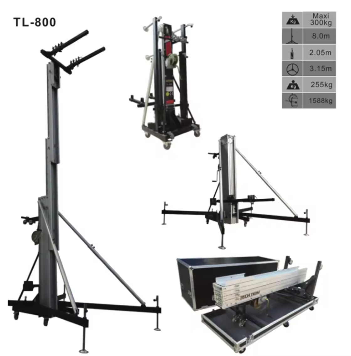 How to Choose the Best Lift Tower for Your Needs: A Complete Buying Guide