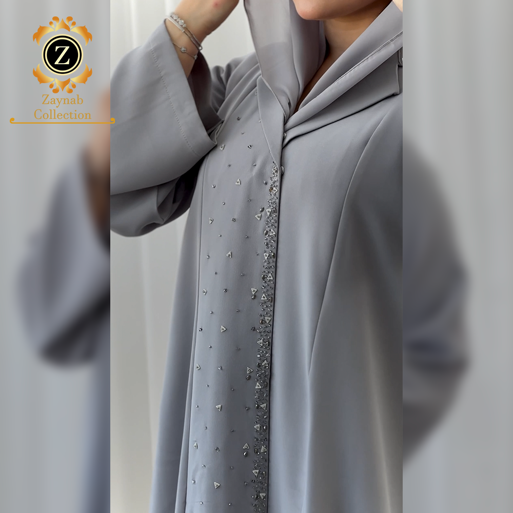 Timeless Elegance: Quality kuwait jalabiya abaya for Global Buyers
