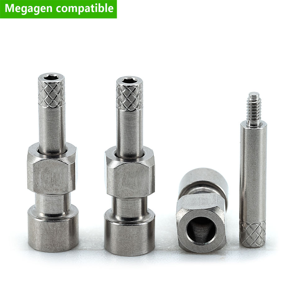 Megagen Multi-Unit MUA Transfer Coping Open Tray Pick-Up for Dental ...