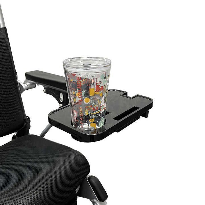 KSM-DT01 Wheelchair Dining Table - Portable & Lightweight