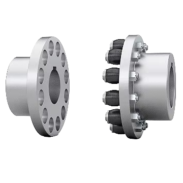 RUPEX RWN Flexible Pin Couplings Shaft Couplings with Pin and Bush Coupling