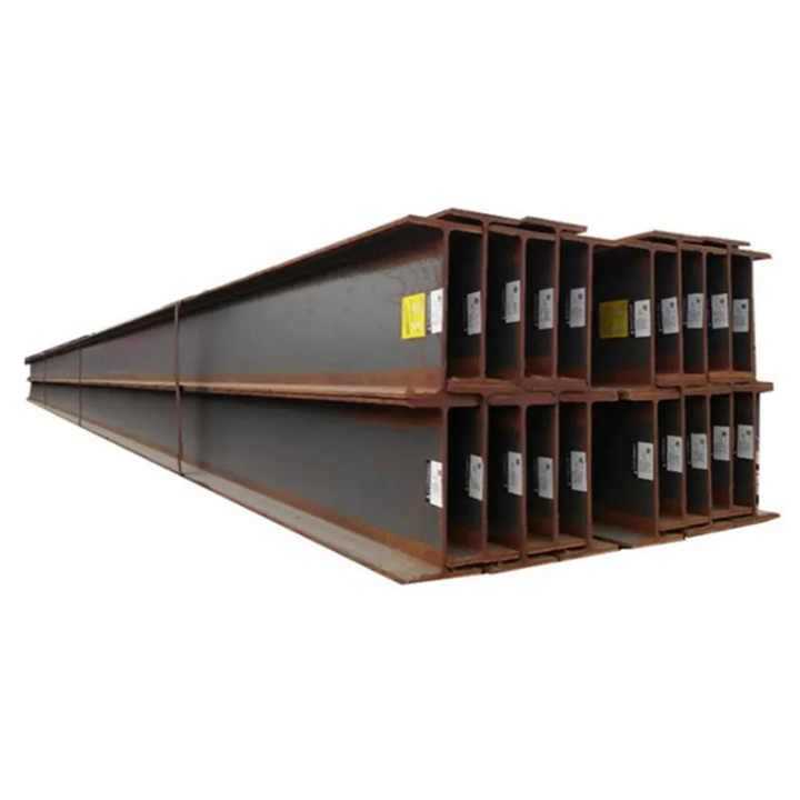 H Beam Vigas WF ASTM A572/A992 Estructura de acero para construcción ...