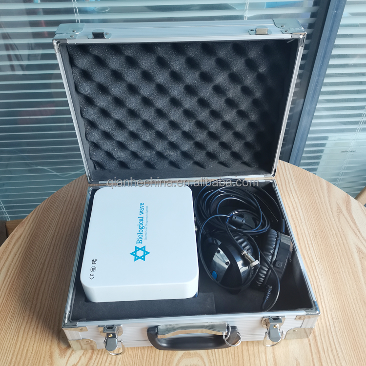 JYTOP 18d metatron metapathia gr hunter 4025 body scanner biofeedback ...