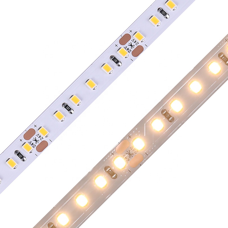 Strip LED IP68 24V - Pencahayaan Efisiensi Tinggi & Tahan Air