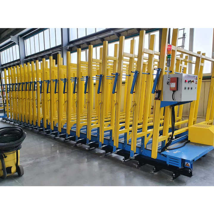 Multifunctional Glass Storage Racks - Durable & Versatile