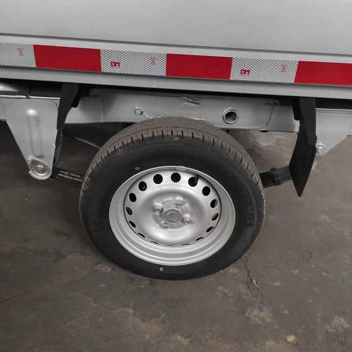 2025 DFSK K01 Mini Cargo Truck Brand-New in Stock Single Cab Gasoline ...