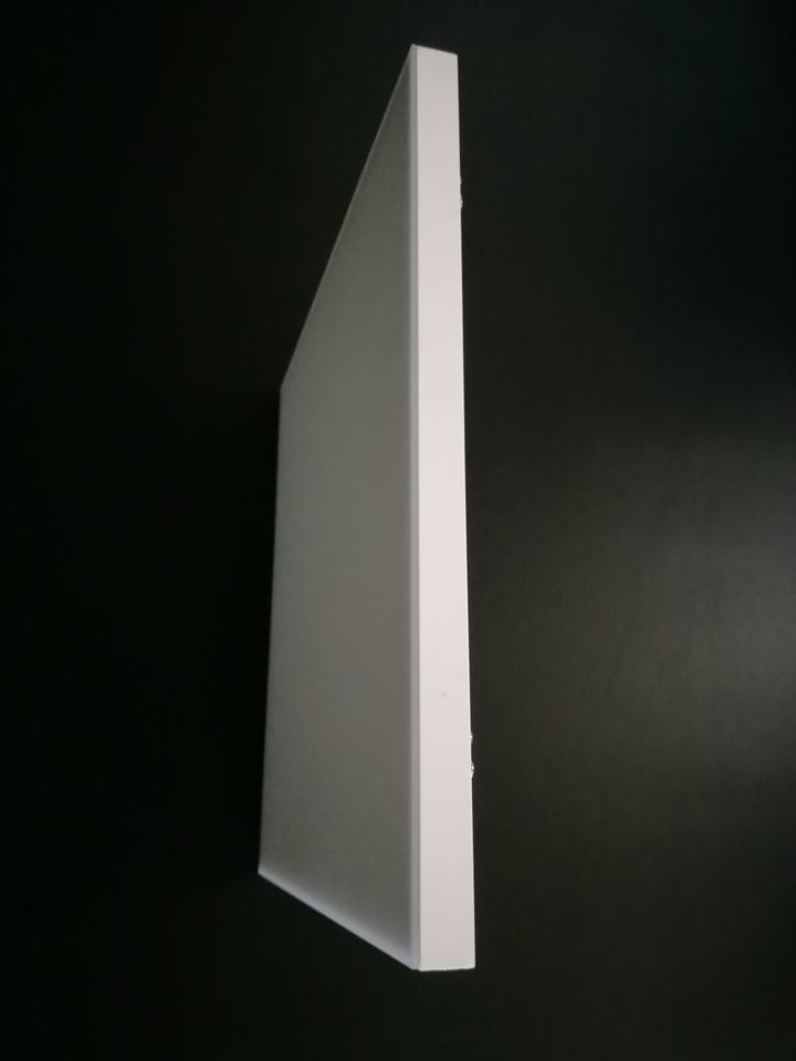 20W 60x60 Frameless CCT Tunable White LED Panel Light - Recessed, 3000K ...