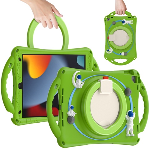 Kids Cute Tablet Case for Apple Ipad Mini - 3-in-1 Layers