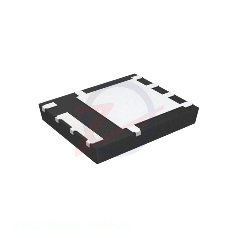 Original BSC014N04LSIATMA1 PG-TDSON-8 FL Transistors Electronic Circuit ...