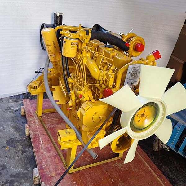 3066 Engine Assy Original Construction Machinery Parts 3066 Engine Assy ...