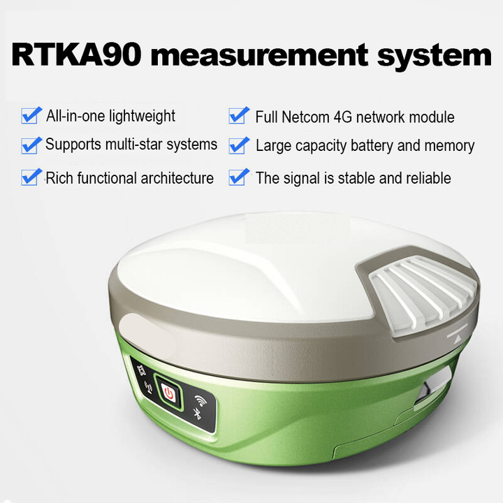 Foif A90 Gps RTK Receiver N90 A60 Pro Base Rover Imu Tilt Android ...