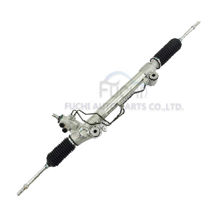 Hydraulic power Steering rack For Toyota LAND CRUISER prado 44200-60210 ...
