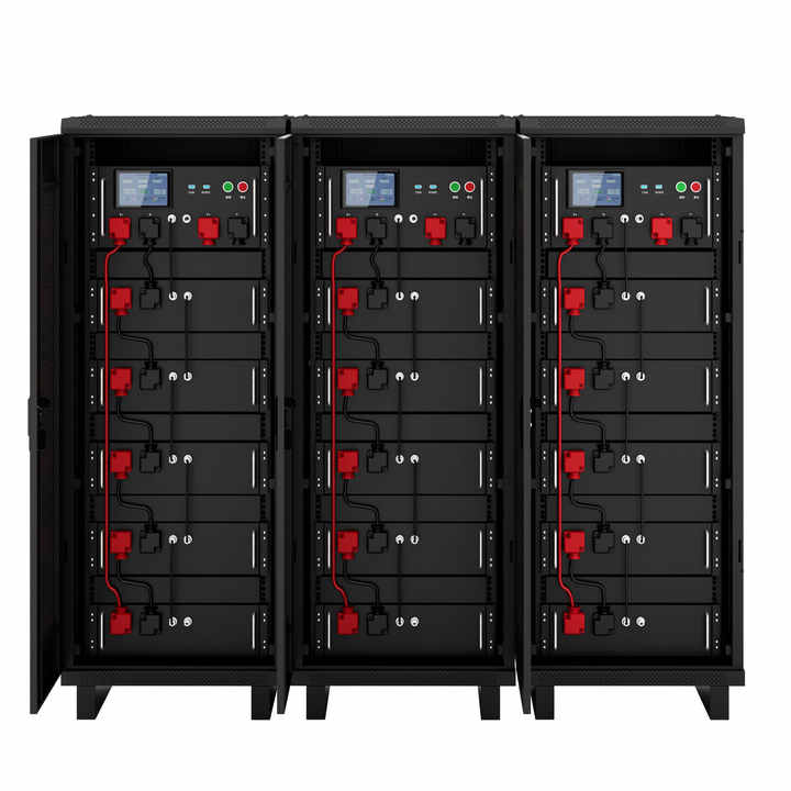 Banatton 10KW 15KWH Inverter Lithium Ion Battery Pack 48V 300AH 100AH 200AH Solar Rack Mounted ...