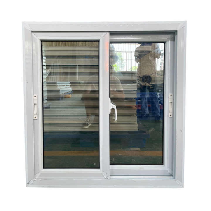 Modern Anti-Theft PVC Sliding Windows and Doors Soundproof Horizontal ...