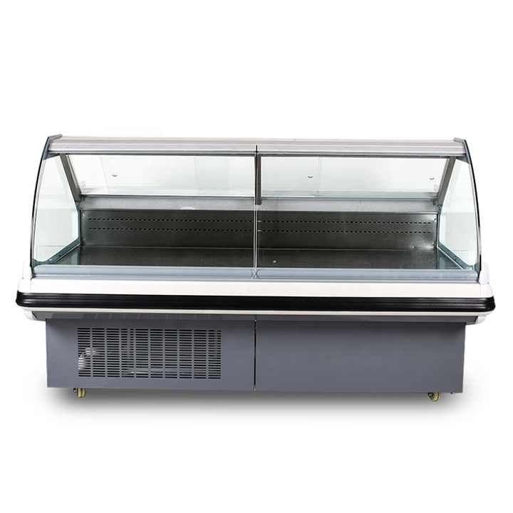 Commercial Deli Display Cabinet Delicatessen Meat showcase for ...