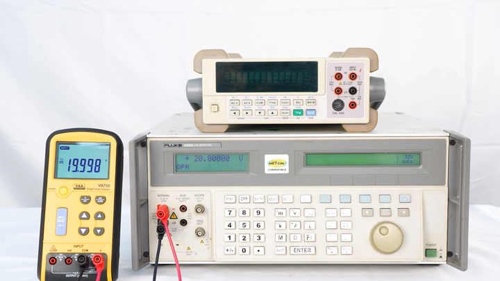VA700 4-20ma Voltage/ma Calibrator Meter - OEM/ODM Support