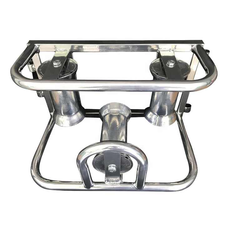 Manhole Corner Guide Steel Cable Roller for Telecom