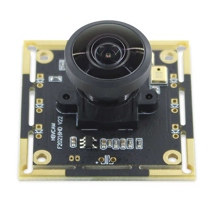 2MP USB Camera Module - 1080P Industrial Standard Camera
