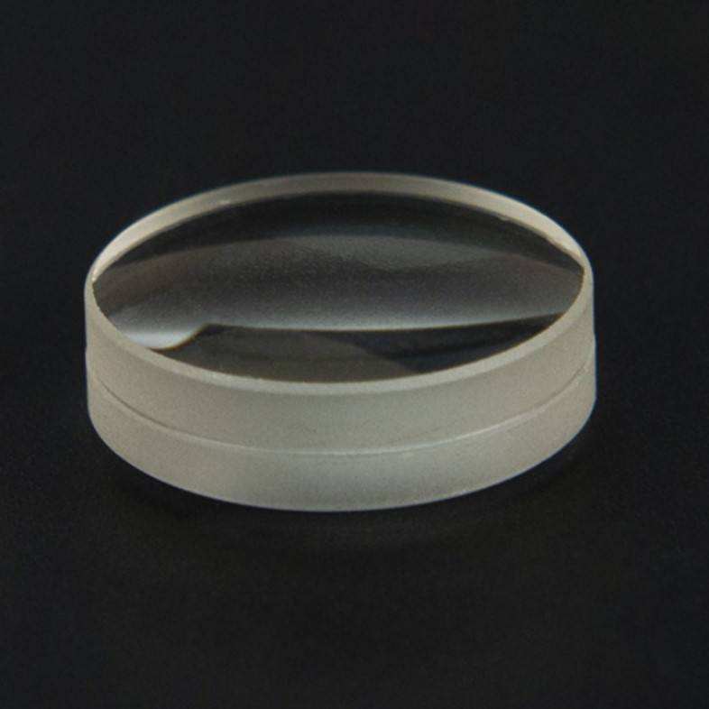 Customized Focal Length 50mm Achromatic Doublet High Quality AR Coated ...