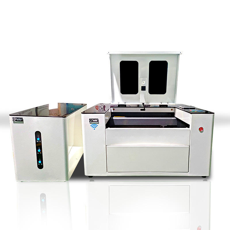 YH3020G Smart Laser Engraving Machine - Precision CO2 Laser