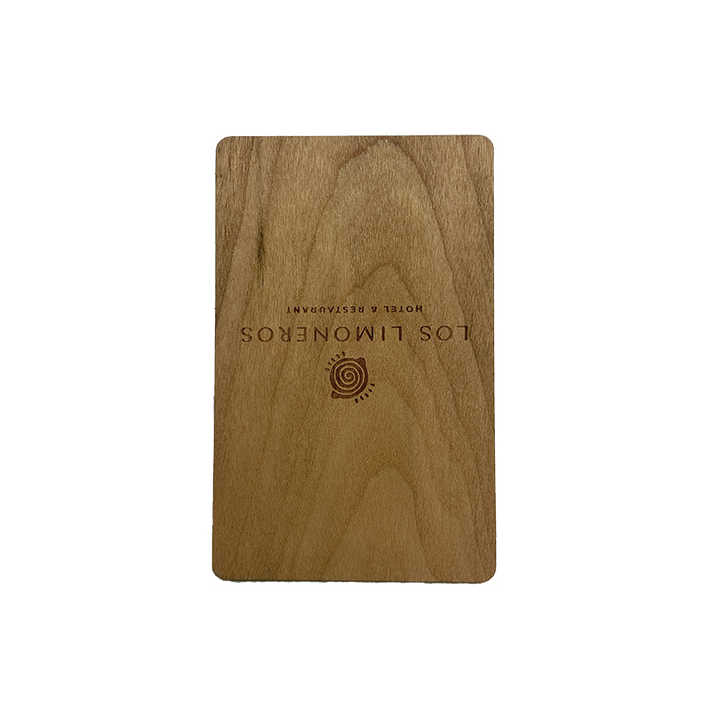 Factory Customized Eco Friendly Wooden Business Nfc Wood Card Bamboo ...