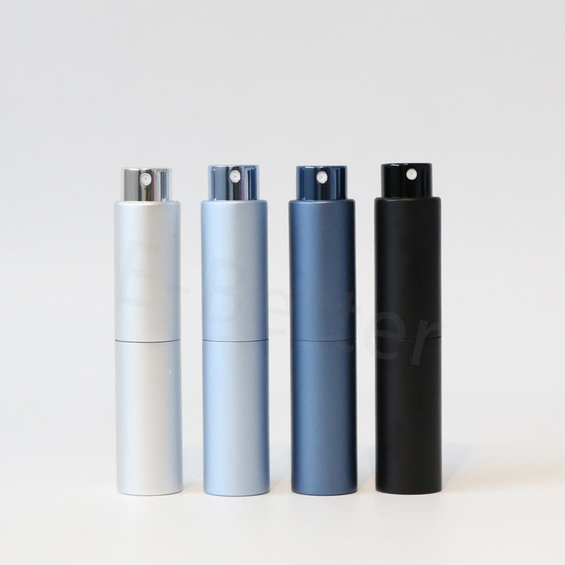 Customize Small Empty Twist Fragrance Perfume Bottles Refill 5ml 8ml ...