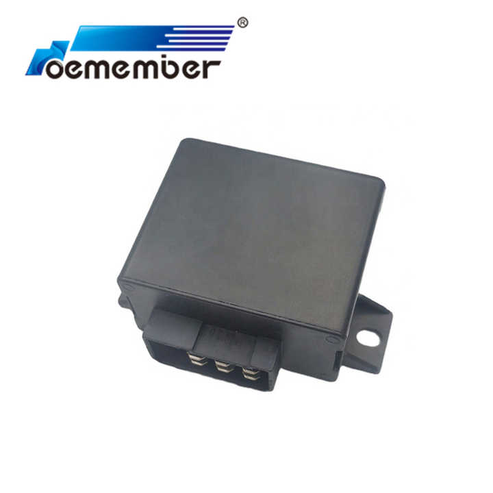Truck Flasher Unit for DAF, VOLVO, MAN - Reliable Signal