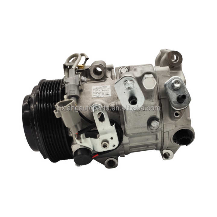 Auto AC Compressor Kit 7PK 88320-08060 88320-0806084 for Toyota Sienna ...