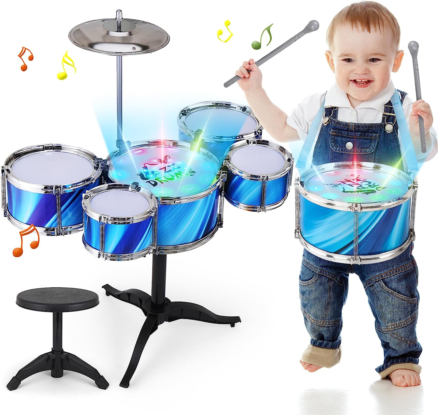 How to Choose the Best 2 Year Old Boy Drum Kit: Expert Buying Guide