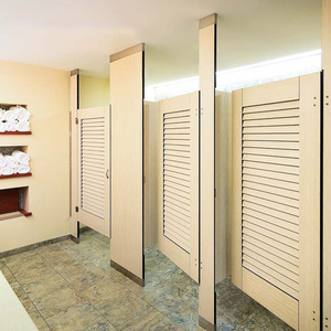 Functional And Decorative Wholesale formica toilet cubicle partition ...