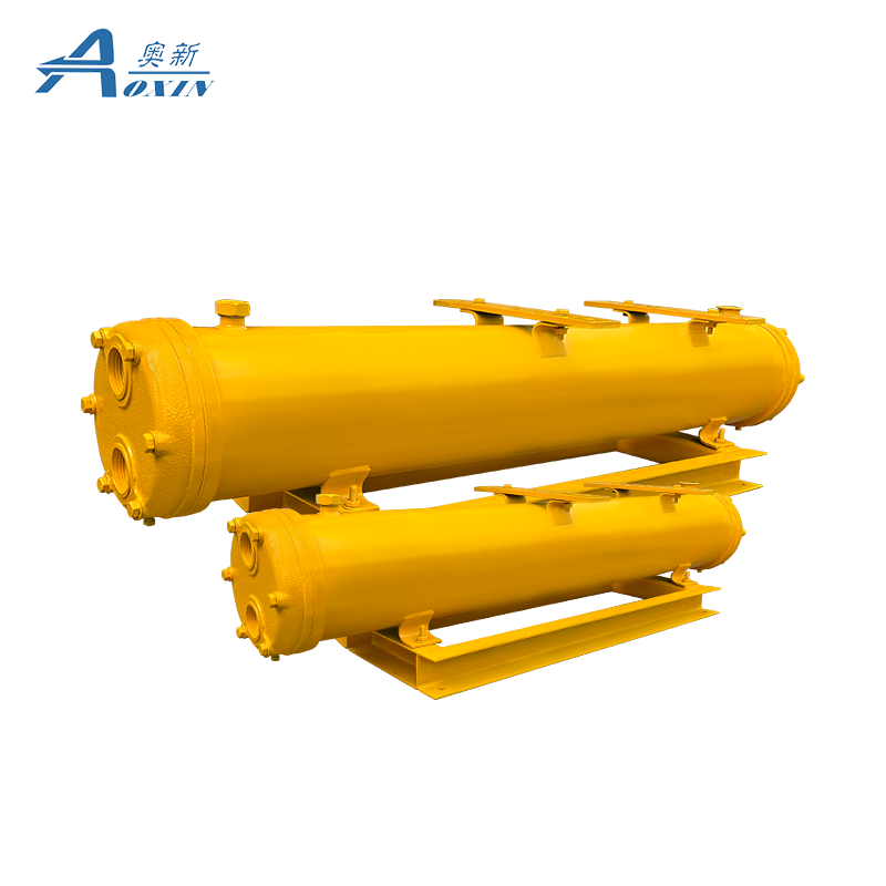 Upgrade Efficiency with Advanced shell amp tube condenser Solutions for ...