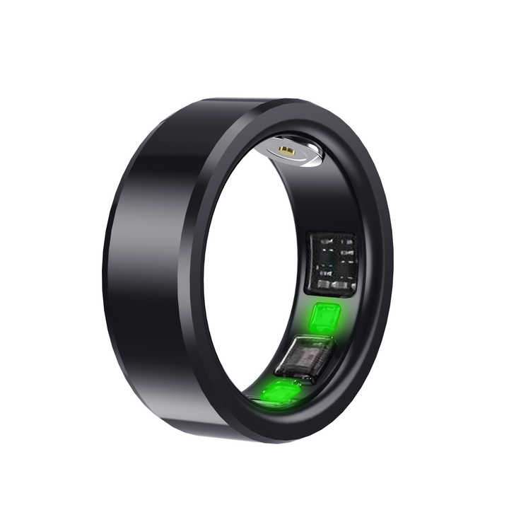 New Arrival IP68 Waterproof NFC Smart Ring 20mAh Battery Sleep Fitness ...