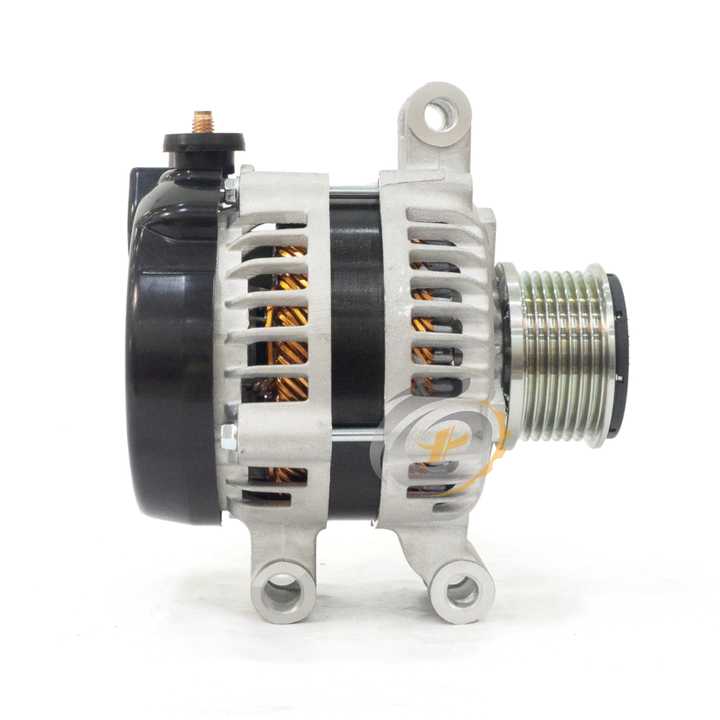 Longxun Alternator for ISUZU D-Max Pickup Trucks RZ4E-TC RZ4E 12V 80A ...