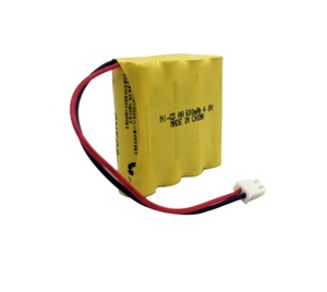 Powerful nickel cadmium battery pack for emergency lighting - Alibaba.com