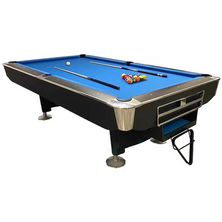 Billiard Table American 9-ball Billiard Table High Quality Marble ...
