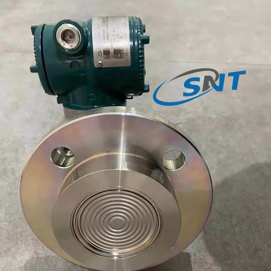 Yokogawa Level Pressure Transmitter - Precision & Reliability