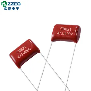 473k 630v metallized polypropylene film capacitor, 473k 630v metallized ...